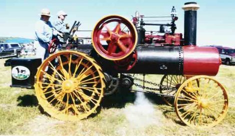 RUSSELL - Farm Collector